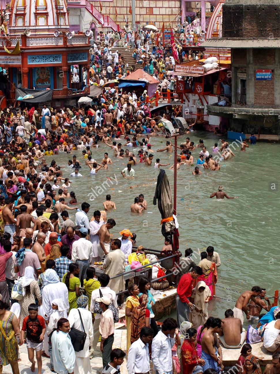 haridwar-pilgrims-gather-at-the-third-shahi-snan-kumbh-mela-in-har ...