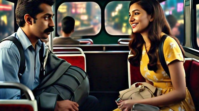 ڪهاڻي: سائيڊ افيڪٽ - Humsari